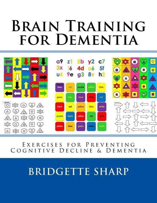 Brain Training: Brain Training for Dementia: Exercises for Preventing ...