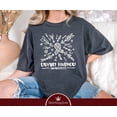 Brain Tumor Awareness Shirt, Gray Ribbon Shirt, Go Gray in May Brain ...