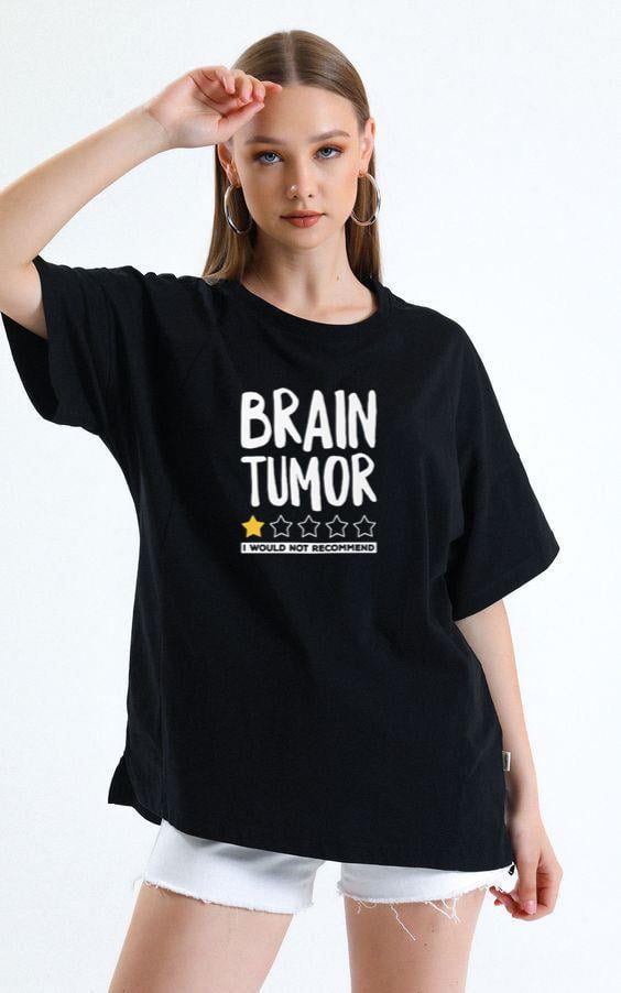 Brain Tumor Awareness Support Hope Ribbon Fighter T-Shirt 2025, for men ...