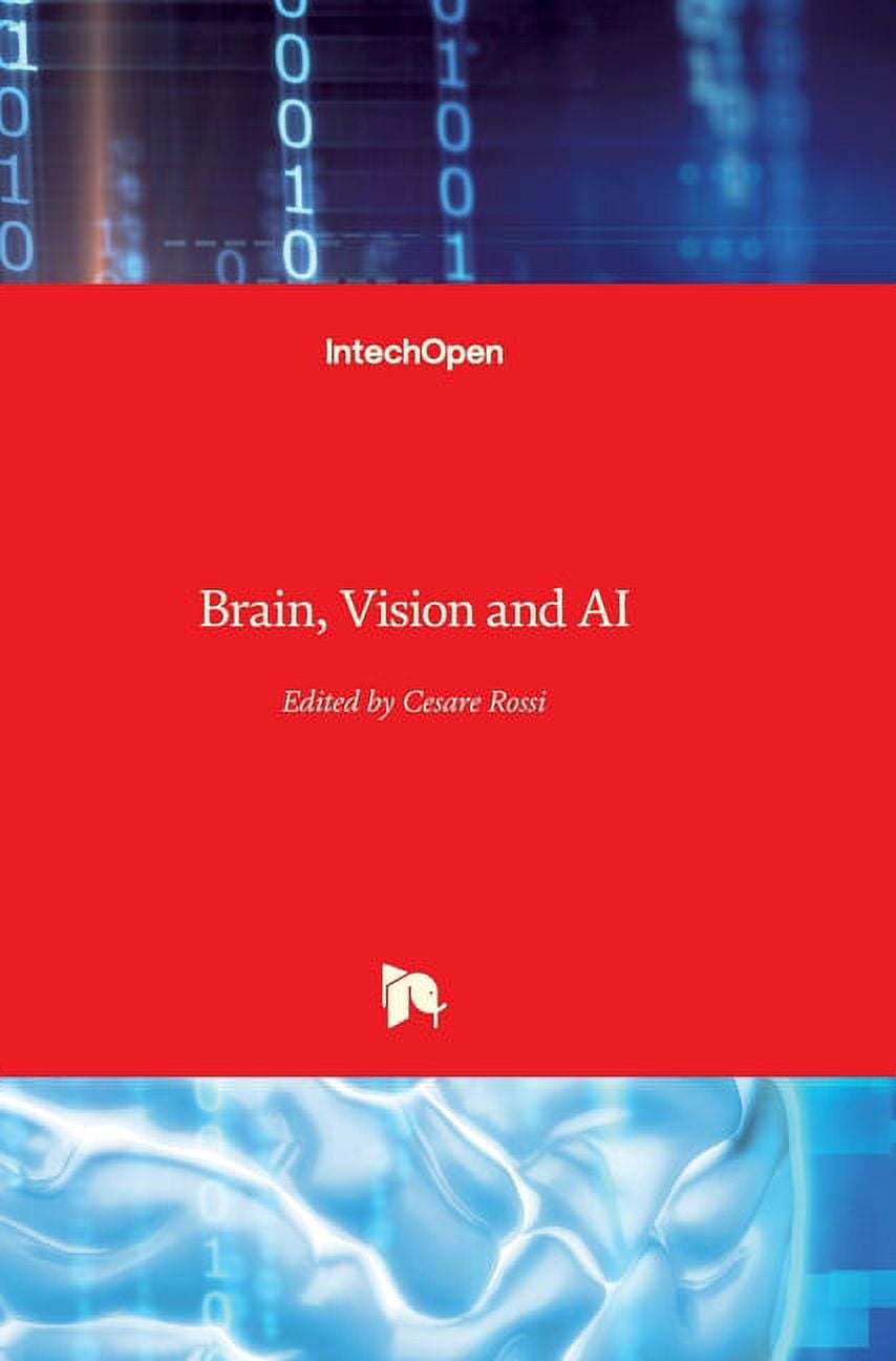 Brain, Vision and AI (Hardcover) - Walmart.com