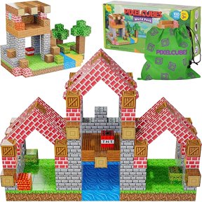Cube World Toys