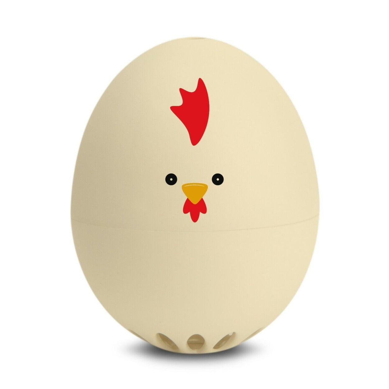 BrainStream BeepEgg Musical / Singing Floating Egg Timer - Chicken ...