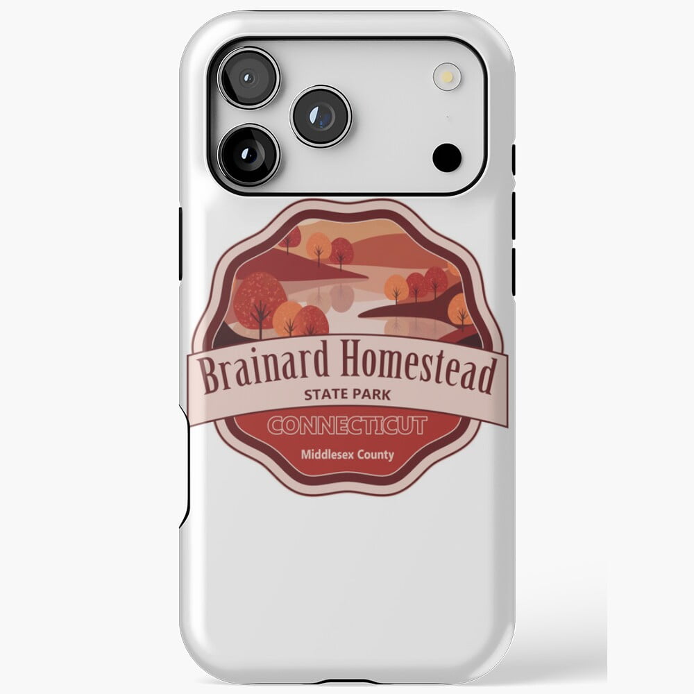 Brainard Homestead Connecticut State Park For iPhone 11-17 Pro Max ...