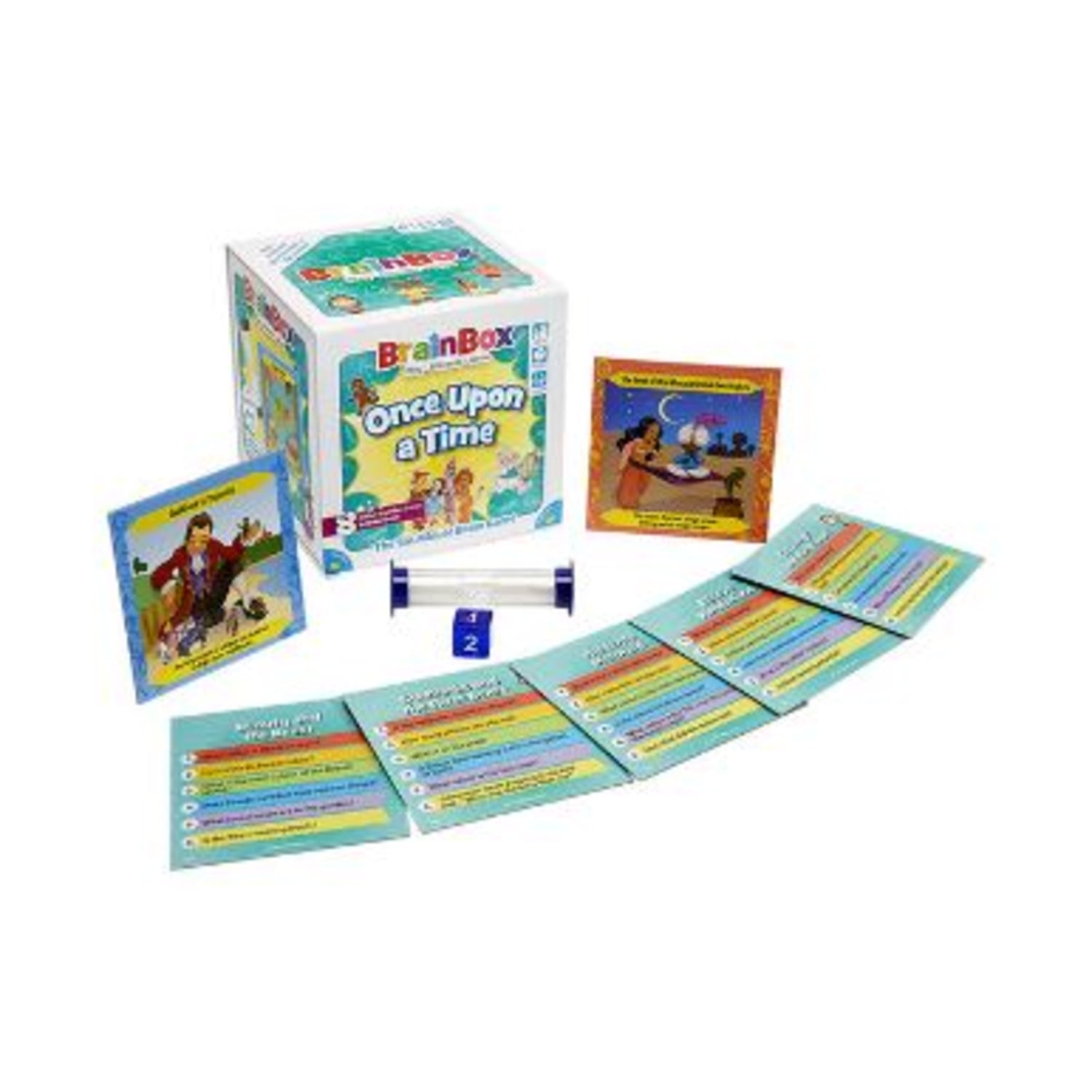 Brainbox - Once Upon a Time New - Walmart.com