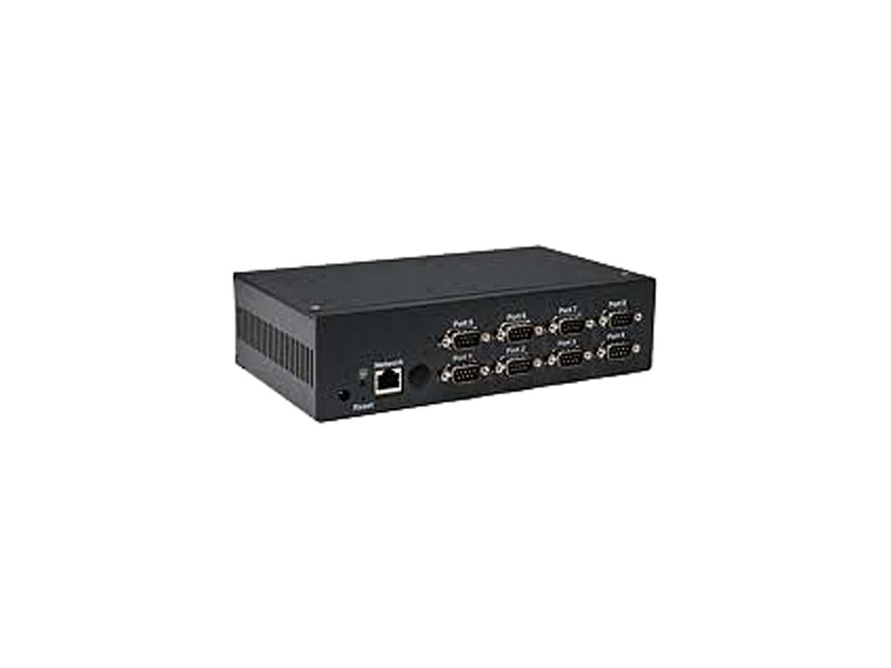 Brainboxes ES-279 8 Port RS232 Ethernet to Serial Adapter - Walmart.com