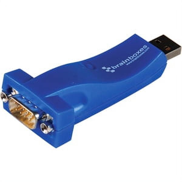 Brainboxes USB to Serial Adapter - Walmart Business Supplies