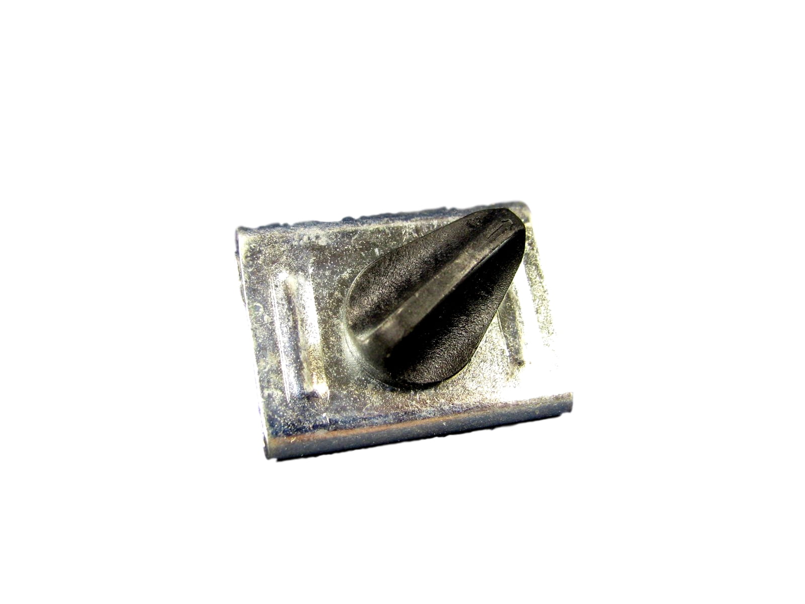 Brainerd 592XC Metal Sliding Window Track Lock - Walmart.com