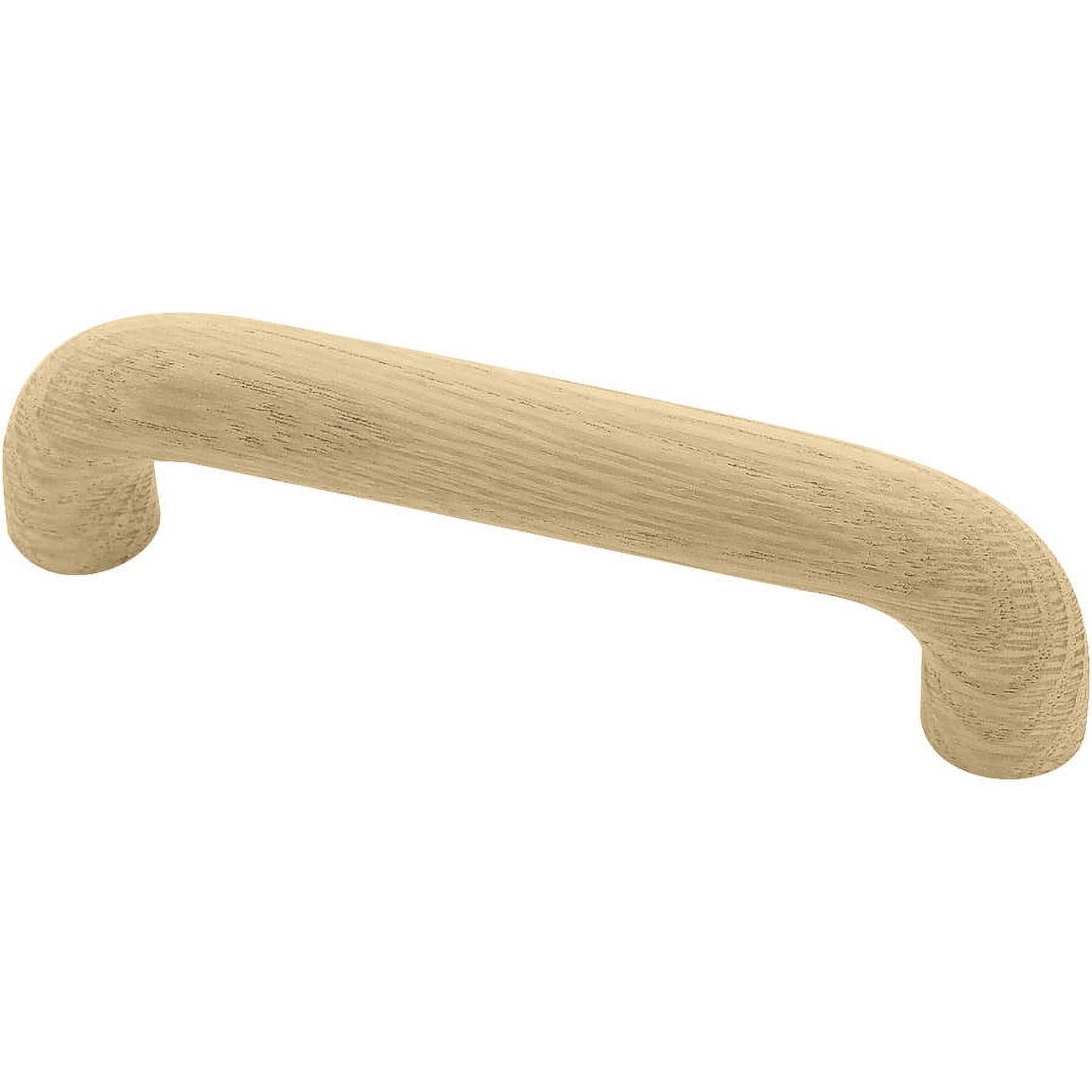 Brainerd 96mm Wire Pull, Oak - Walmart.com