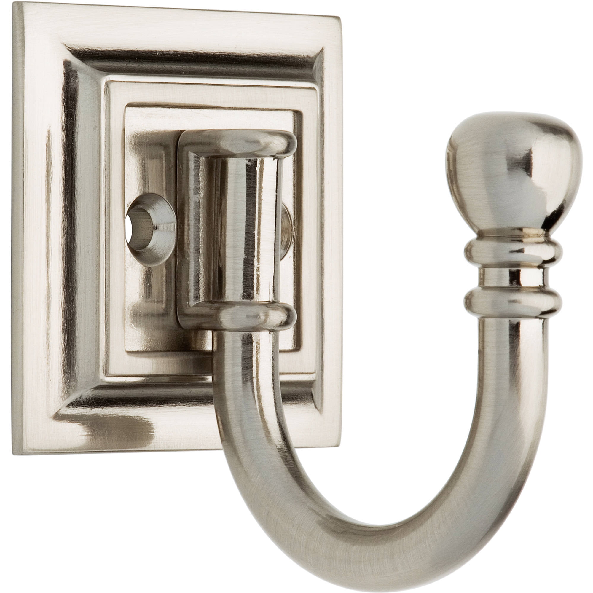 Brainerd Architectural Single Prong Hook, Available in Multiple Colors ...