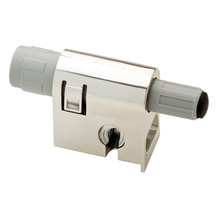 Brainerd C31737V-NP Soft Close Cabinet Damper Chrome Finish 2 Pack ...