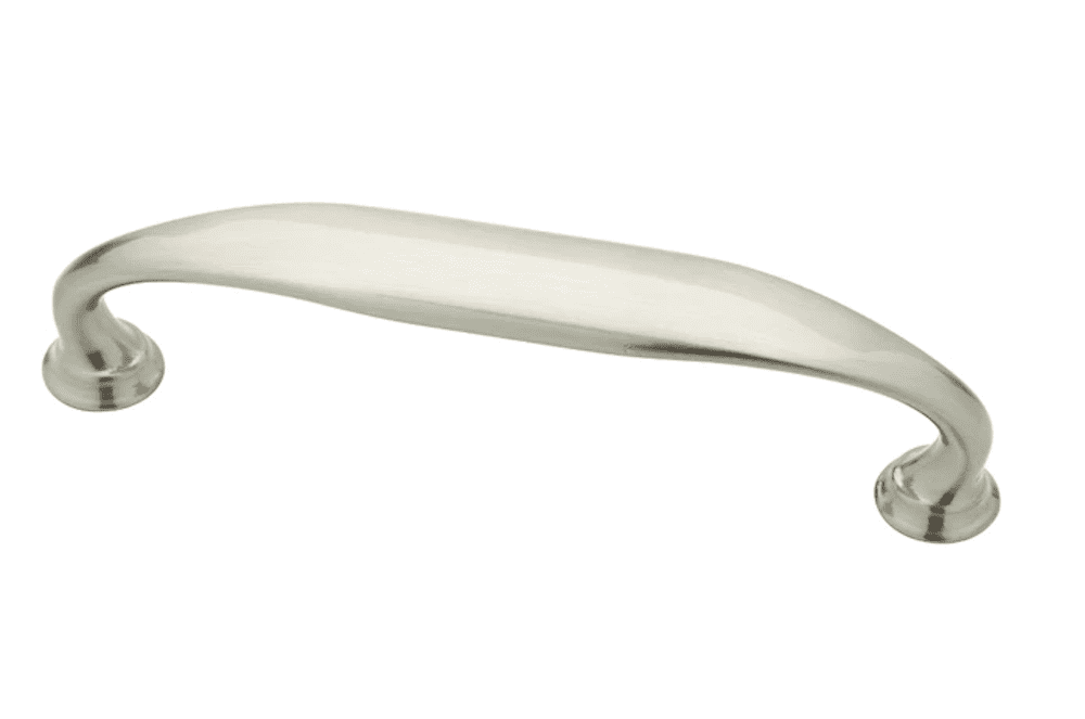 Brainerd P23928W-SN Satin Nickel 3 3/4" Circus Cabinet & Drawer Pull ...