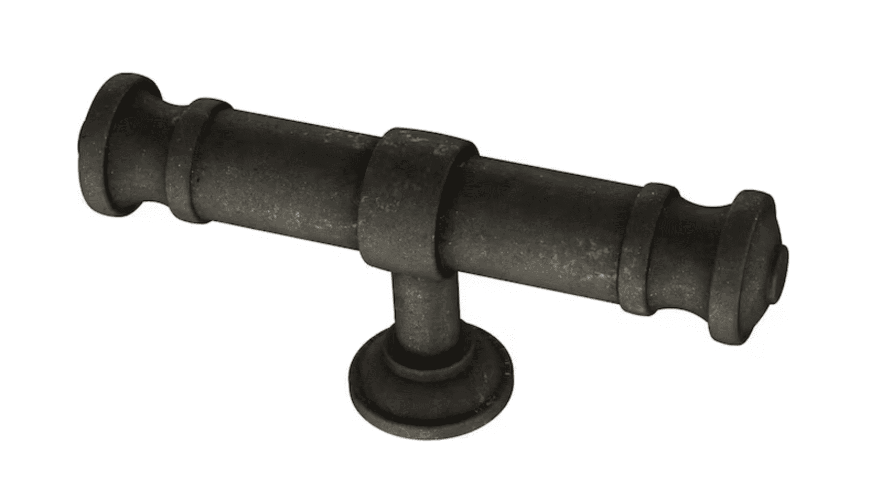 Brainerd P43935W-WCN 3" Classic Button Cabinet & Drawer Knob Warm ...