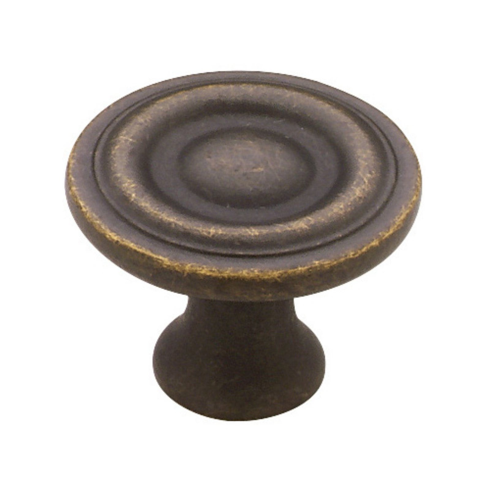 Brainerd P50141V-OB-C 1-1/4-Inch Ring Round Cabinet Hardware Knob ...