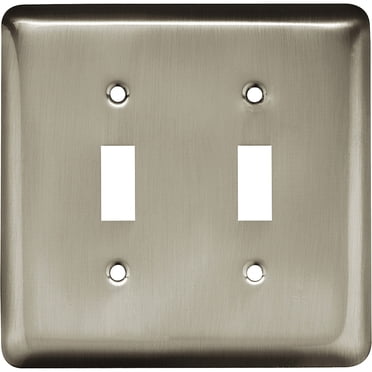 Brainerd Rounded Corner Single Decorator Wall Plate, Available in ...