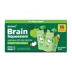 Brainiac Brain Squeezers Applesauce with Omega-3s, Apple, No Sugar ...