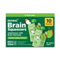 Brainiac Brain Squeezers Applesauce with Omega-3s, Apple, No Sugar ...