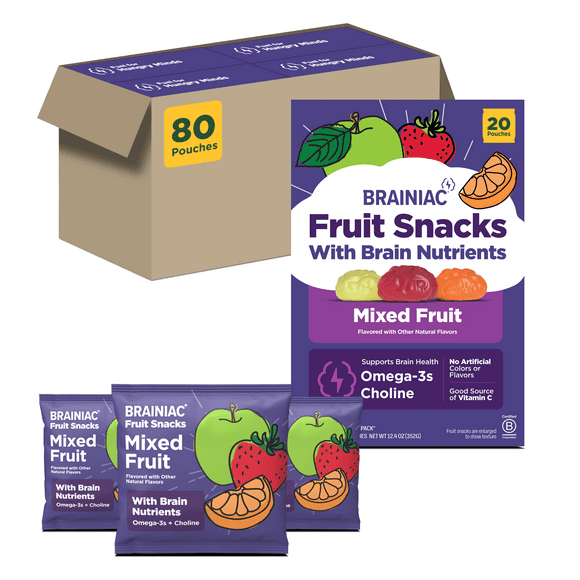 Bulk Fruit Snacks in Fruit Snacks - Walmart.com
