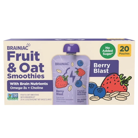 Smoothie Pouches