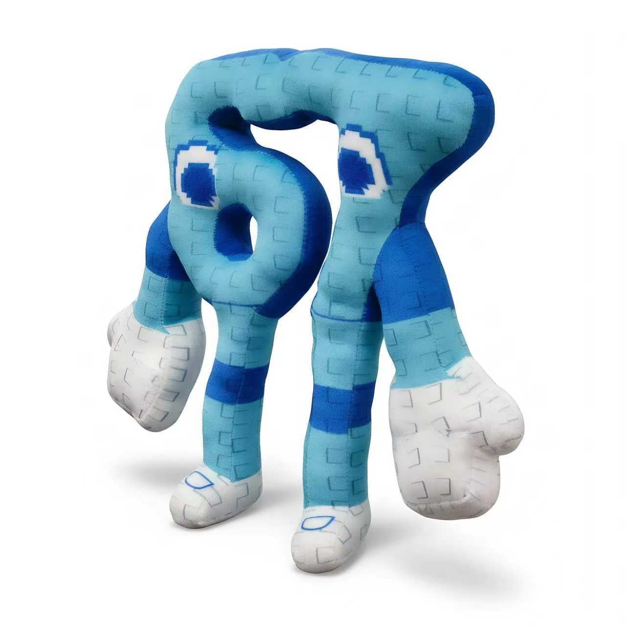 Brainrot 67 Plush Toy - 9.8 Inch Soft Collectible Steal a Brainrot Game ...