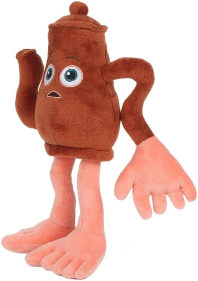 Brainrot AI Animals Plush Toys, 11 inch Italian Brainrot Ta Ta Ta Ta Ta ...