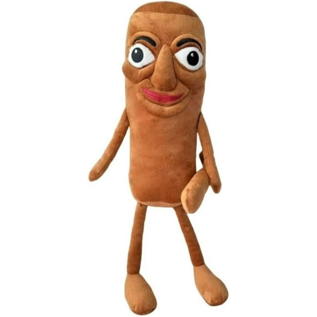 Brainrot AI Animals Plush Toys, 18 inch Italian Brainrot Brainrot Tung ...