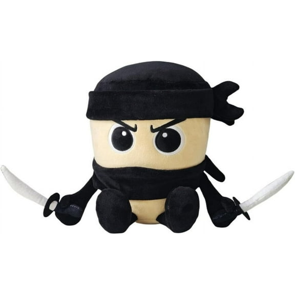 Brainrot Animals Plush,12 Brainrot Evolution Plushie - Soft ...