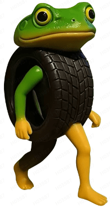 Brainrot Boneca Ambalabu Collection Doll Toys, 6" Tralalalero Tralalala ...