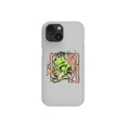 Brainrot Funny Internet Meme Culture Phone Case for iPhone 16 15 14 13 ...