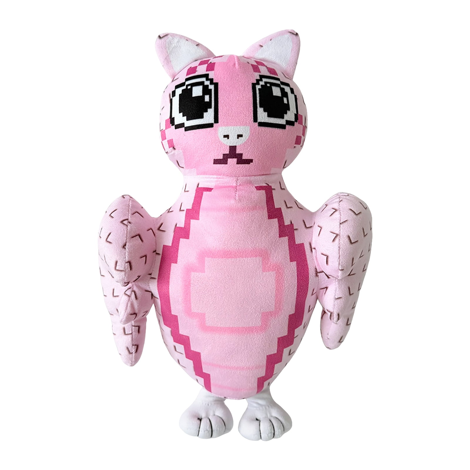 Brainrot Meowl Plush Gift 13-inch Soft Stuffed Cute Doll, for Kids ...