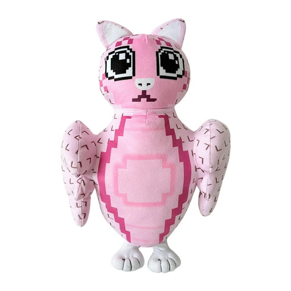 Brainrot Meowl Plush Gift 13-inch Soft Stuffed Cute Doll, for Kids ...
