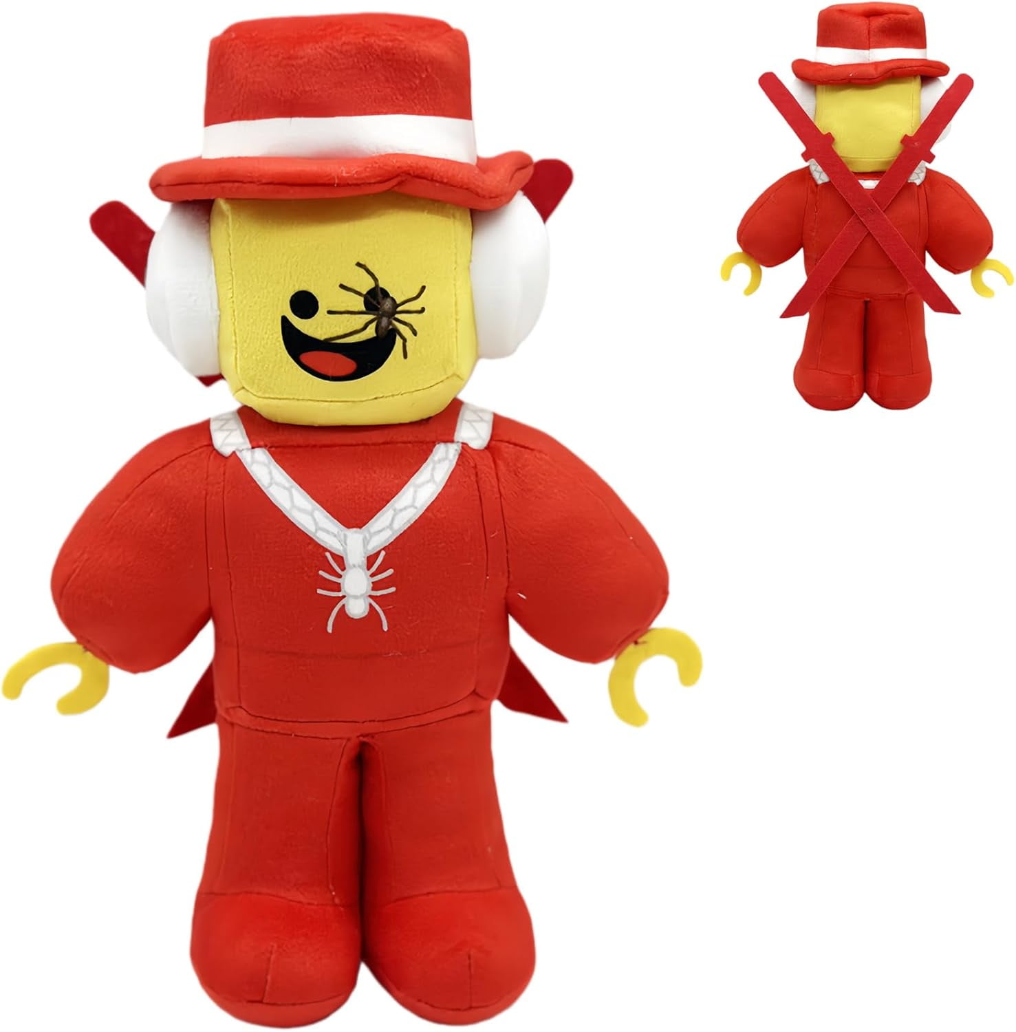 Brainrot Plush, Soft Los Tralaleritos Plush Toys, Steal A Brainrot ...