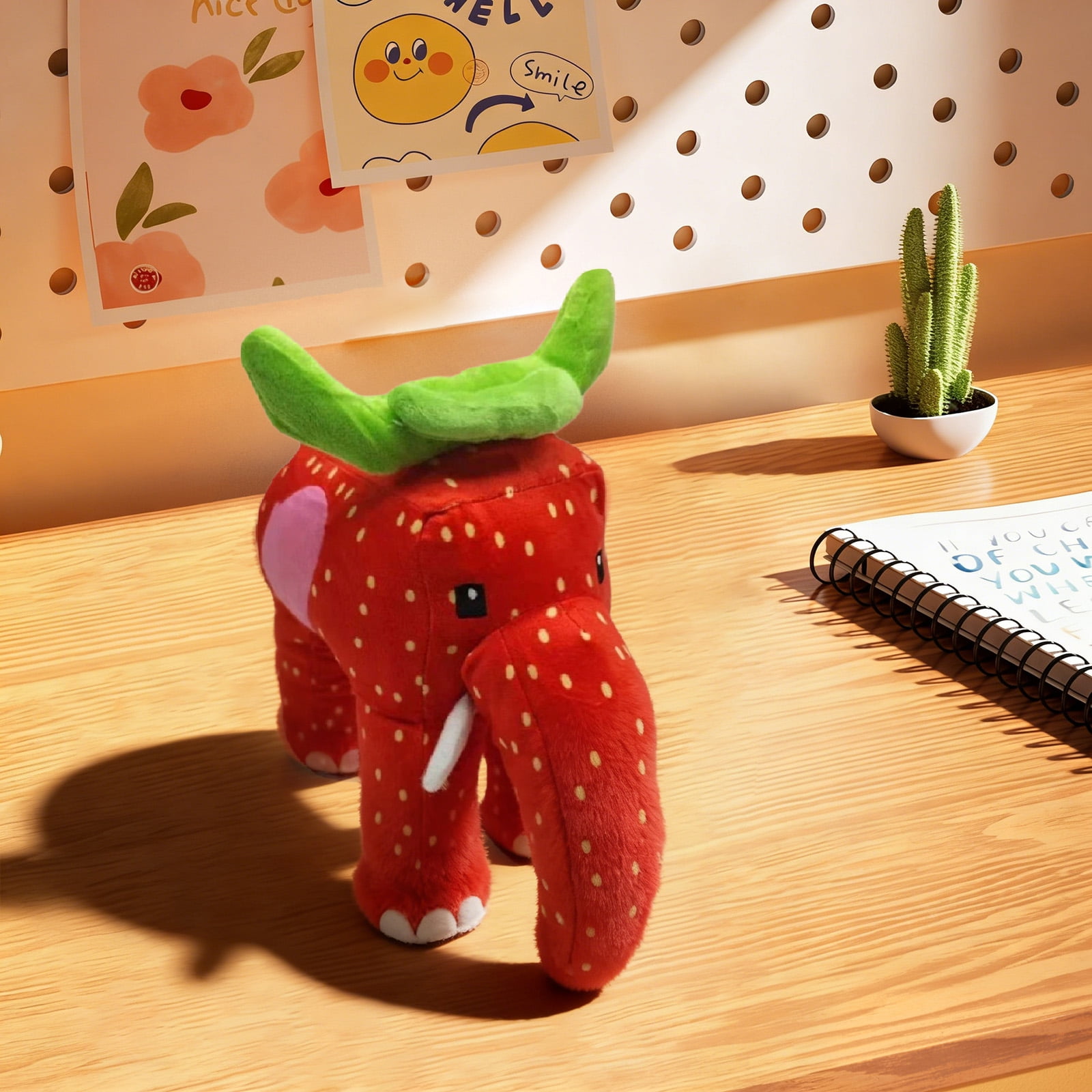 Brainrot Toys,Steal a Brainrot Plush Toys, 9.8 inch Adorable Brainrot ...