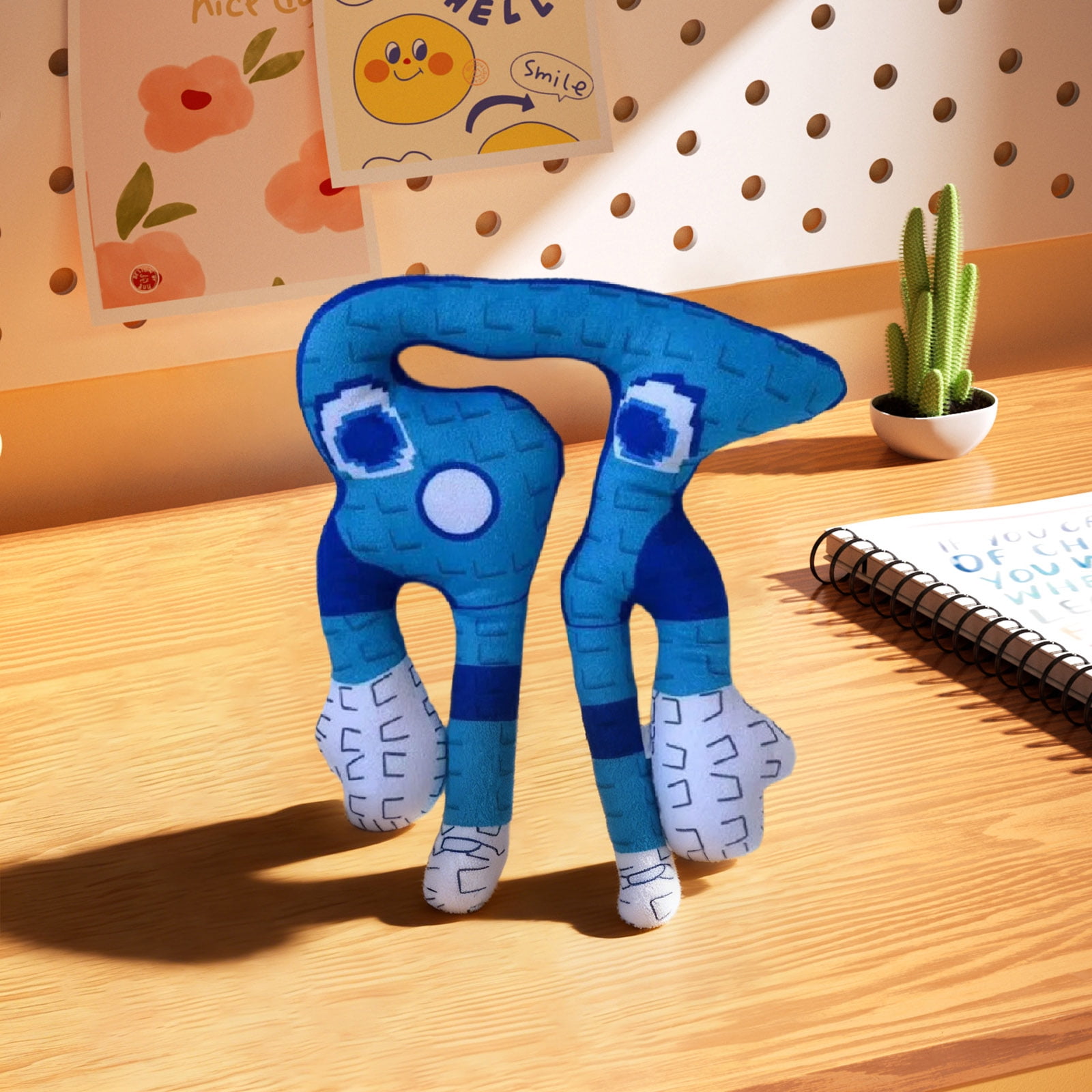 Brainrot Toys,Steal a Brainrot Plush Toys, 9.8 inch Adorable Brainrot ...