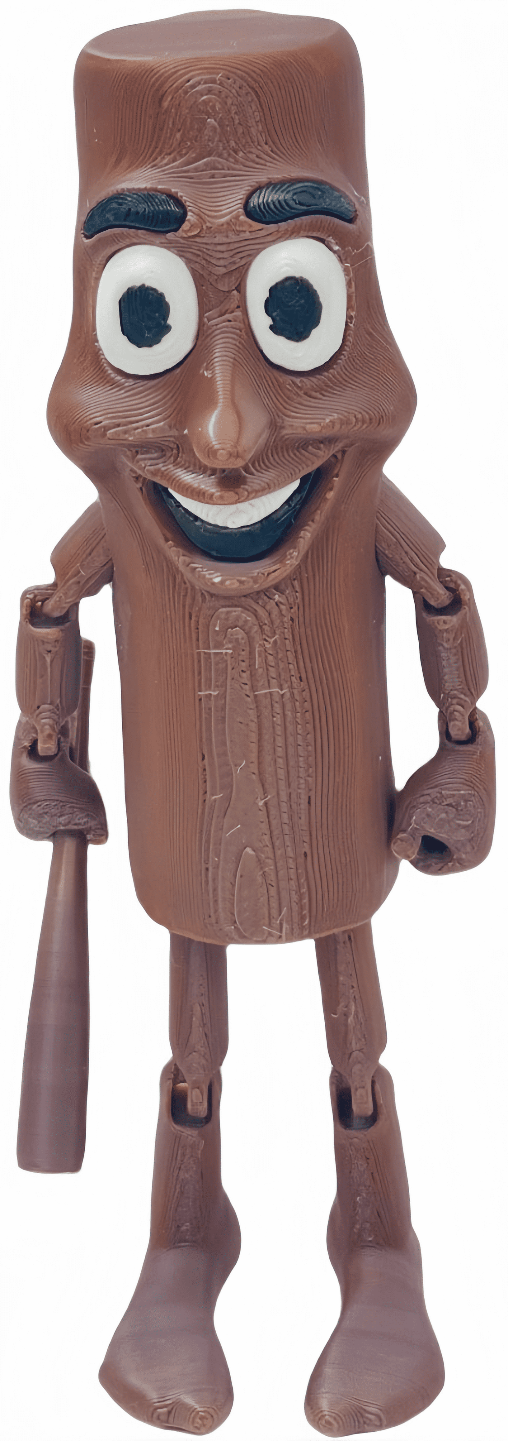 Brainrot Tralalero Tralala Desk Decor- Tung Tung Tung Sahur Brainrot ...