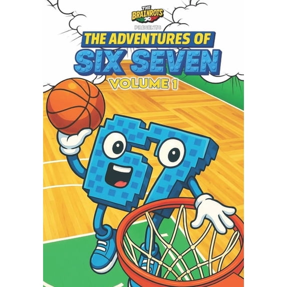 The Adventures of Six Seven - A Spin-Off The Adventures of SIX SEVEN ...