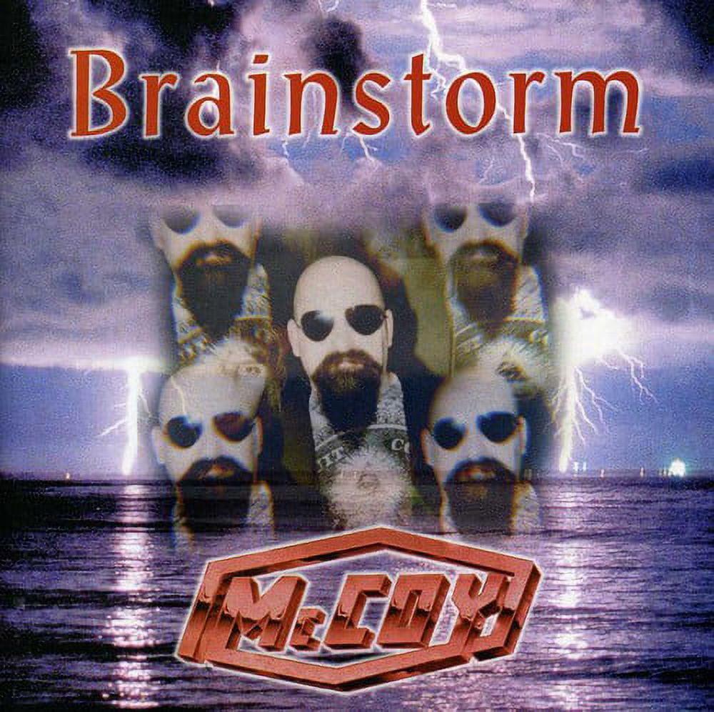 Brainstorm [CD] - Walmart.com