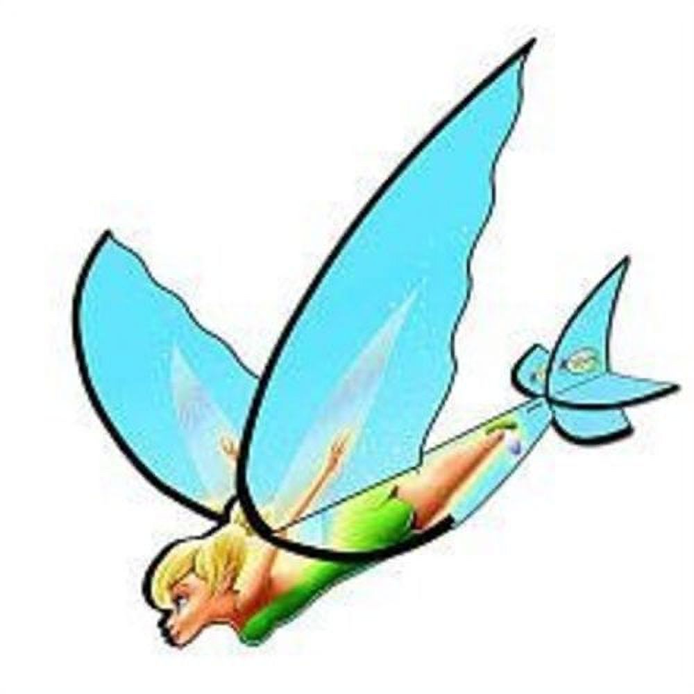 Brainstorm Disney Fairies Tinkerbell 16" Flexwing Glider - Walmart.com