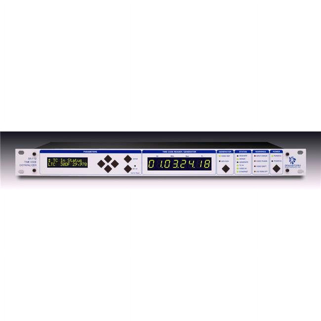 Brainstorm Electronics BRAIN-BRA-PS8 Power Supply for SR-112 Time Code ...