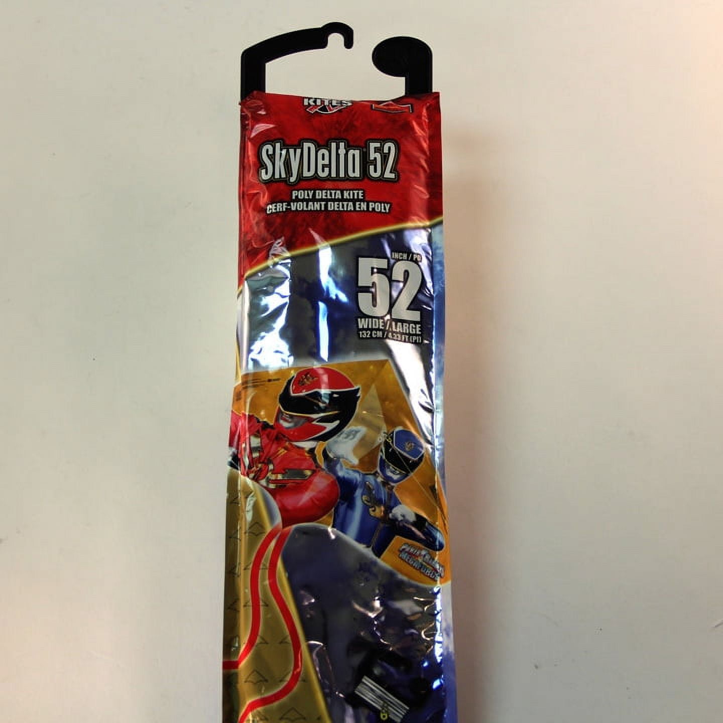 Power Rangers Megaforce Skydelta 52 Poly Kite - Walmart.com
