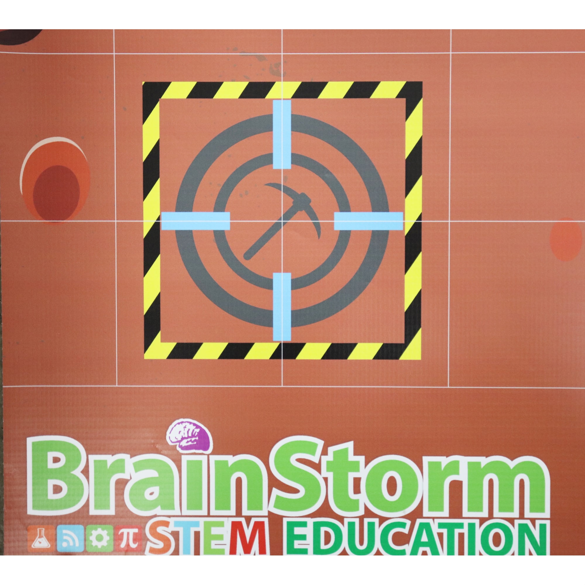 Brainstorm Robotics Mat - Walmart.com
