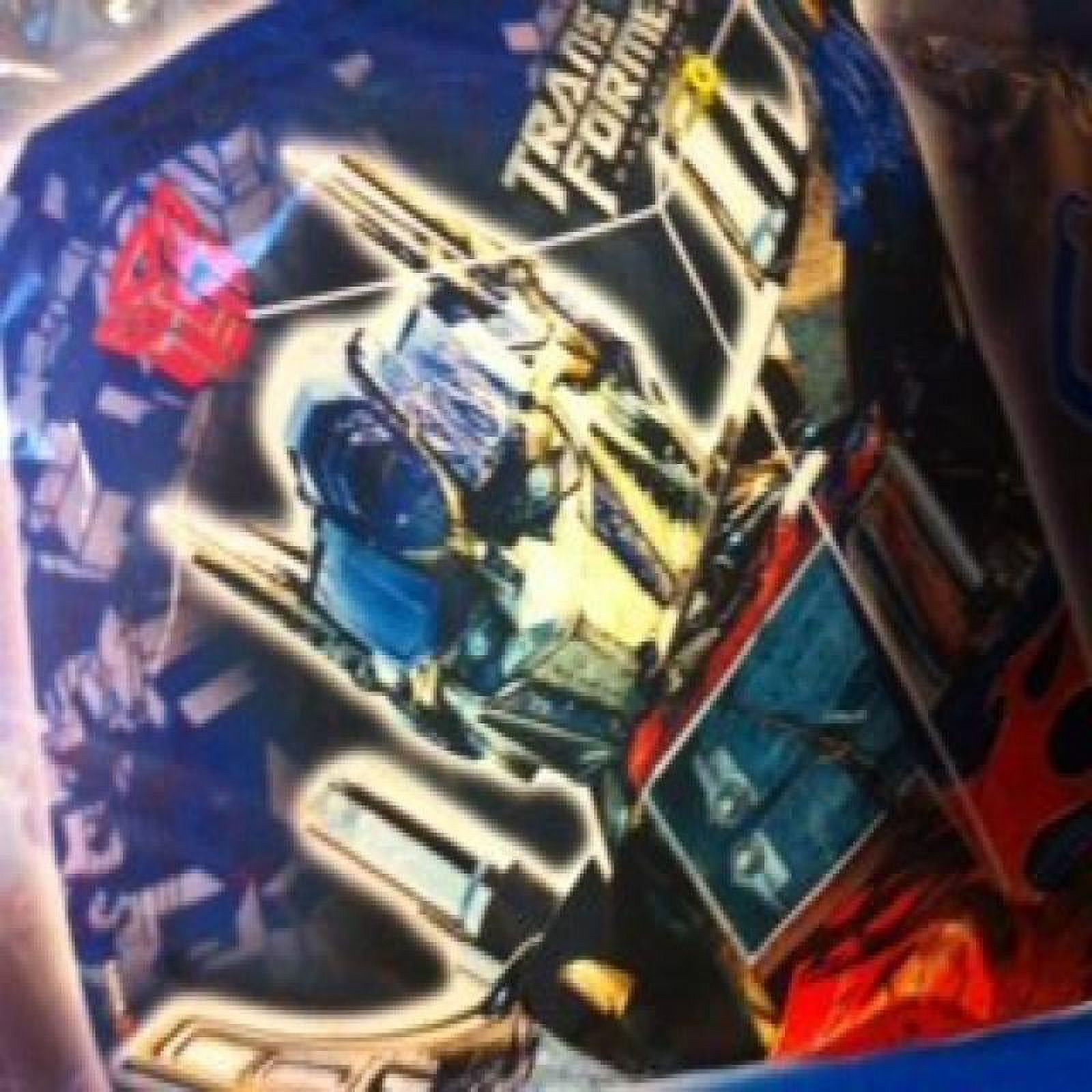 Brainstorm Toys Transformers Optimus Prime Kite Washable Non-Toxic ...