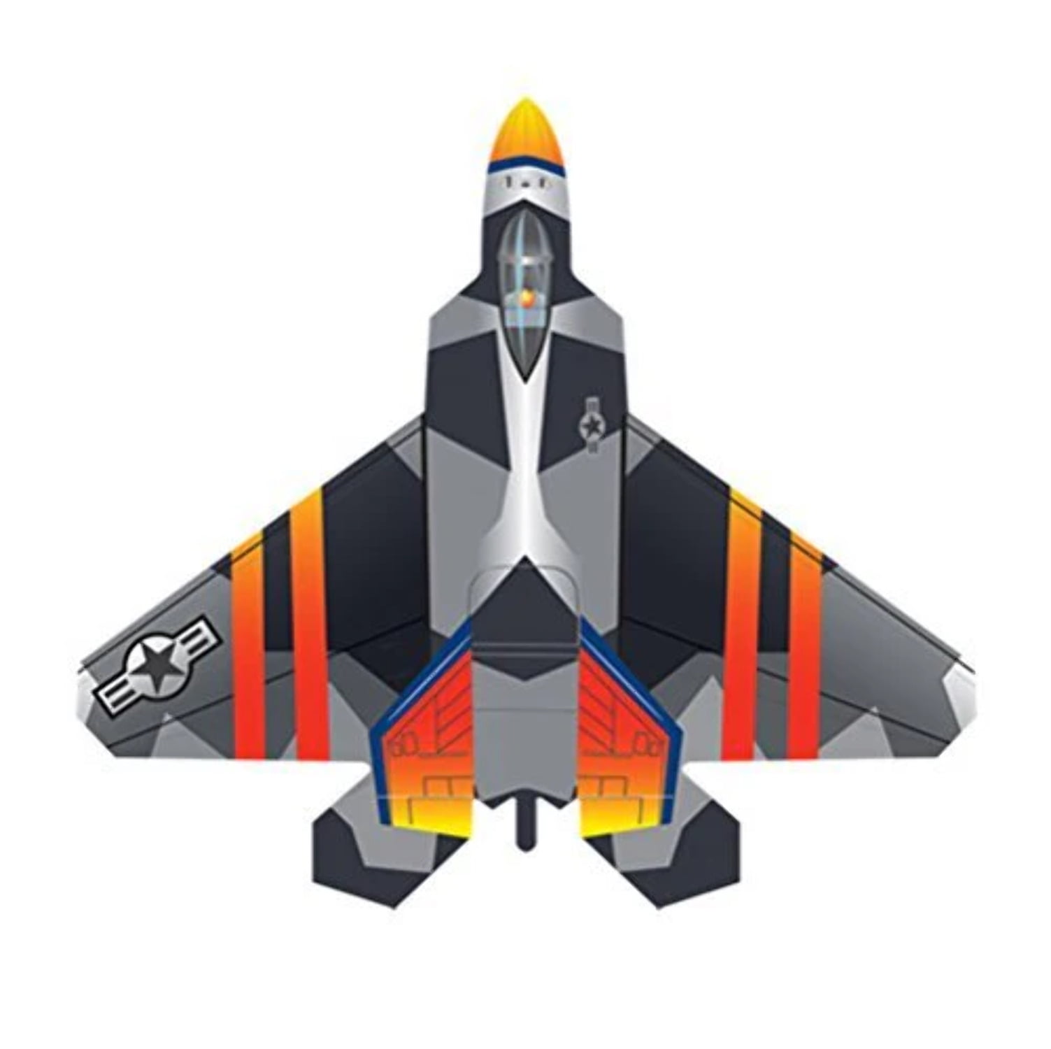 Brainstorm Toys 8+ High Performance Skymaxx Fighterjet, 0.4 lbs ...