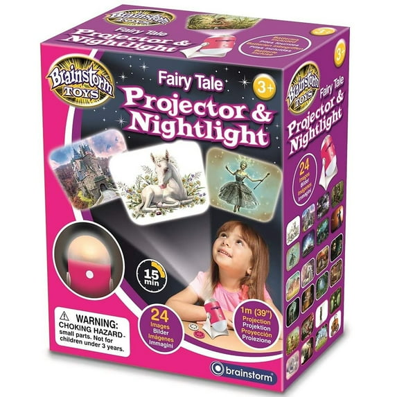 Brainstorm Toys Fairytale Flashlight and Nightlight - Walmart.com