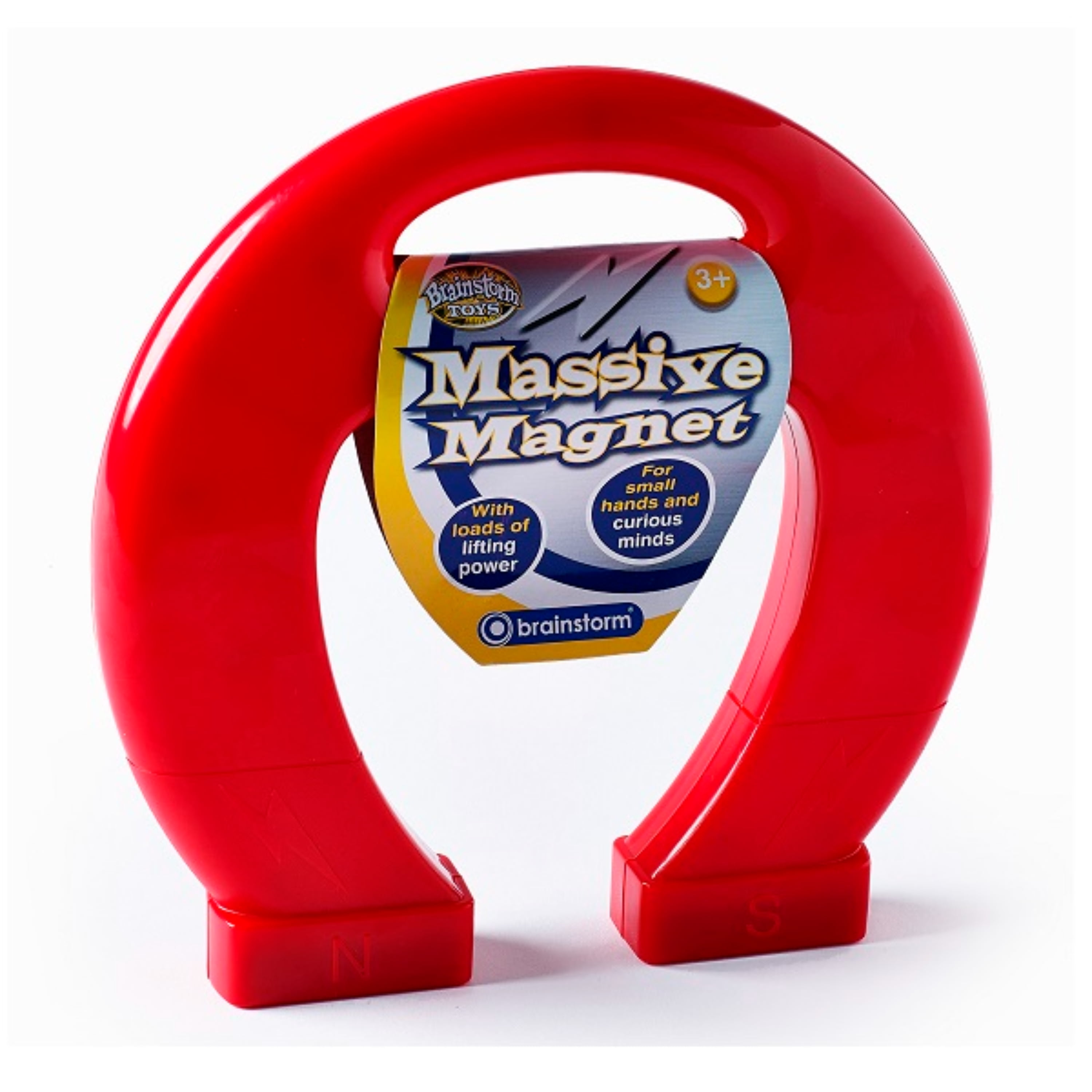 Brainstorm Toys - Massive Magnet - Walmart.com