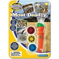 Brainstorm Toys Most Deadly Flashlight and Projector - Walmart.com
