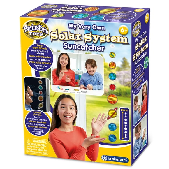 Solar System Toys