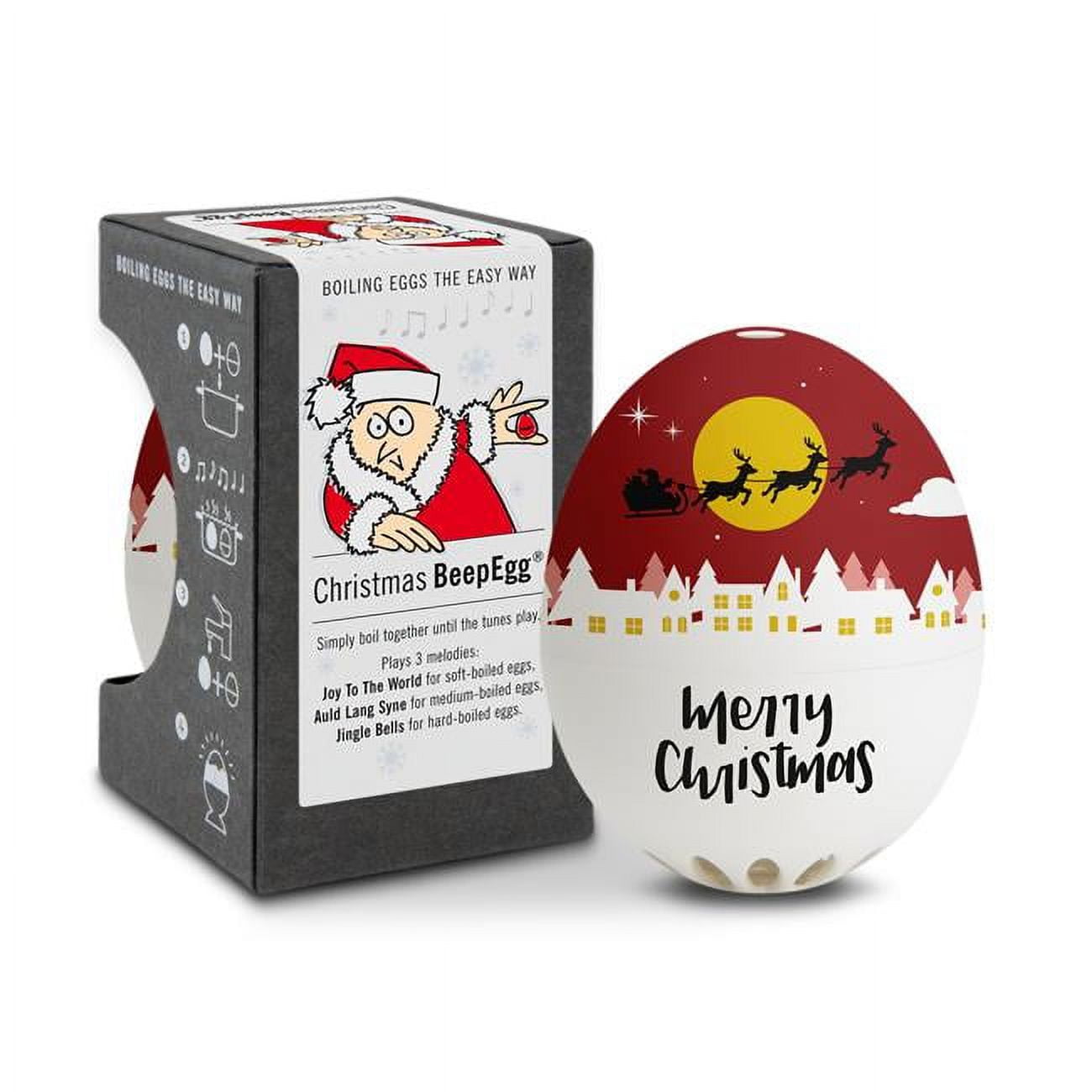 Brainstream Christmas Beepegg Egg Timer - Walmart.com