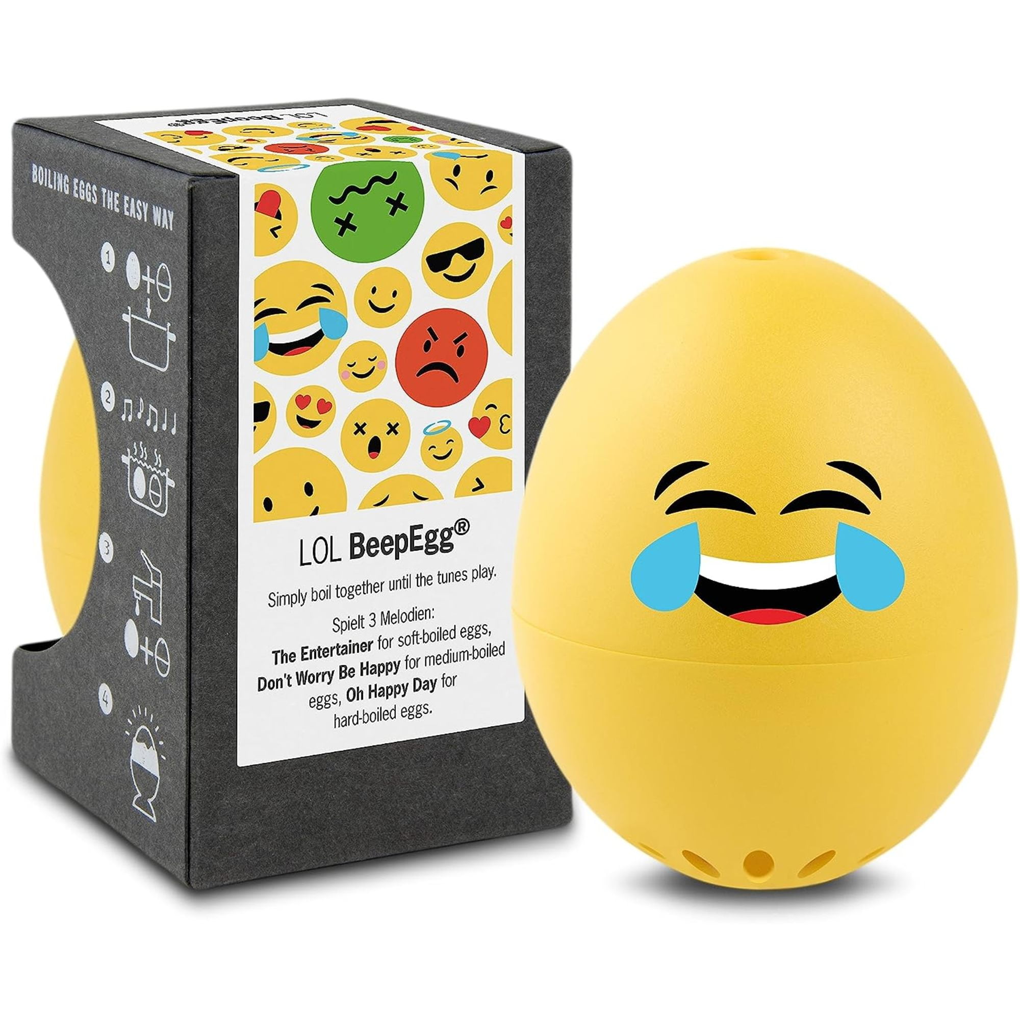 Brainstream Lol Beepegg Timer - Walmart.com