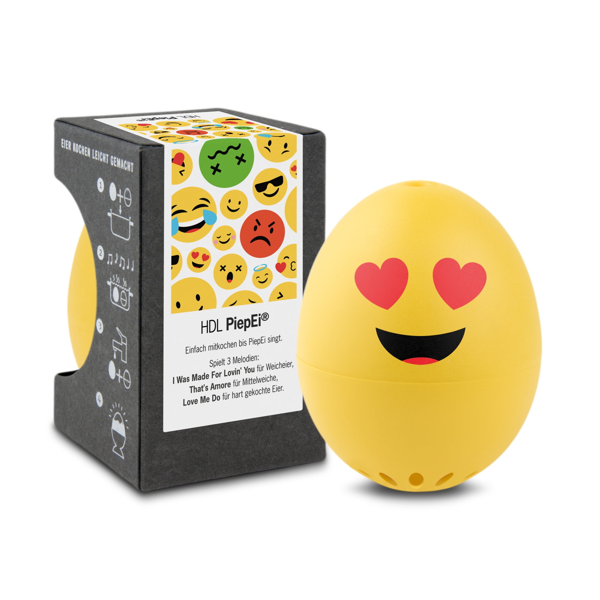 Brainstream Xoxo Beepegg Timer - Walmart.com