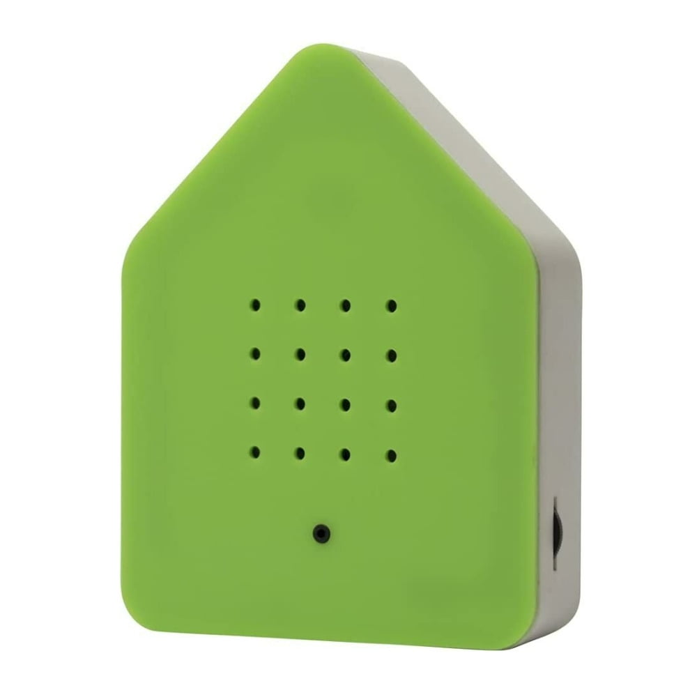 Brainstream Zwitscherbox Classic Motion Sensor Sound Therapy Box, Green ...